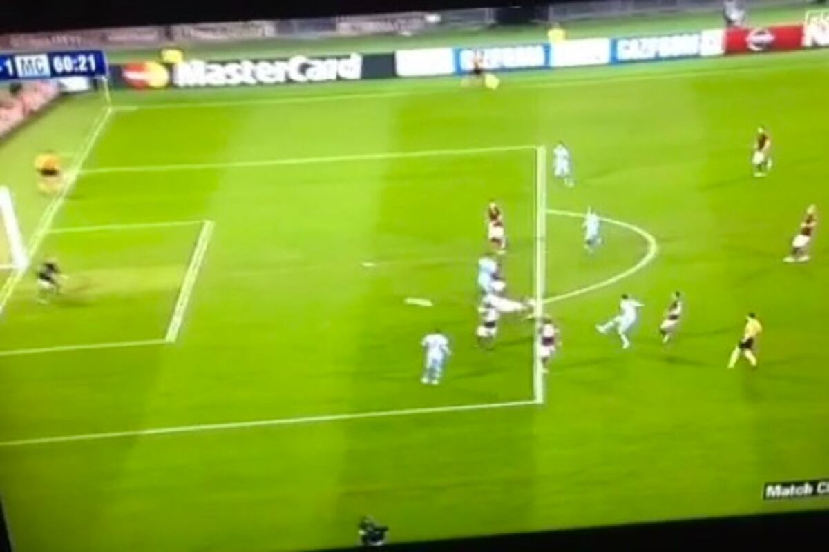 Roma vs. Manchester City: Goals, Highlights from Champions League Tie ...