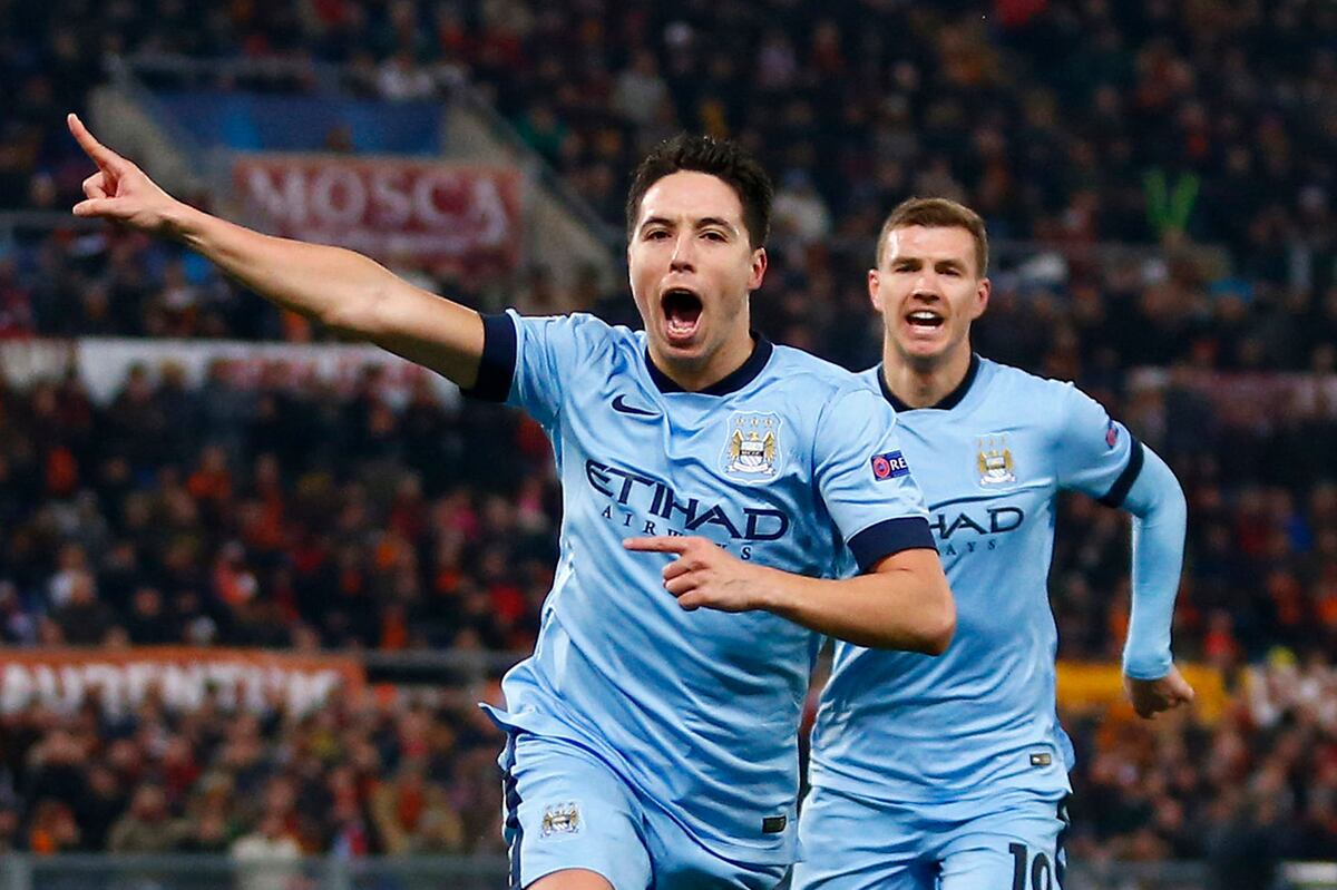 AS Roma vs. Manchester City: Lessons Learned from Champions League Game ...