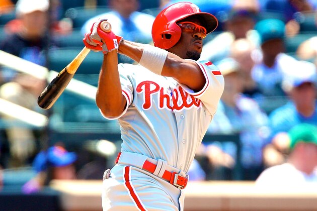 Jimmy Rollins to Dodgers: Latest Trade Details, Comments and Reaction