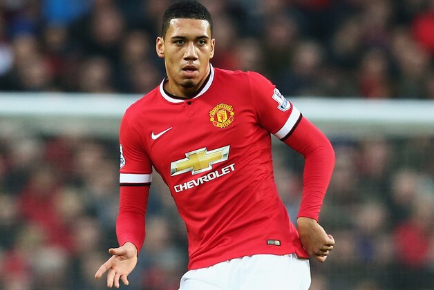 Chris Smalling Blow Adds More Defensive Instability Manchester United ...
