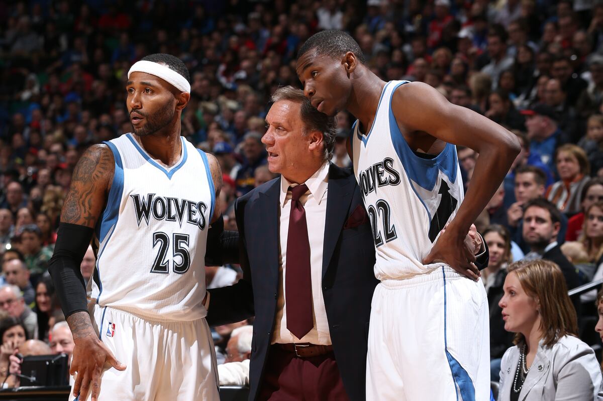 How to Complete the Minnesota Timberwolves' Rebuild in 2 Easy Steps ...