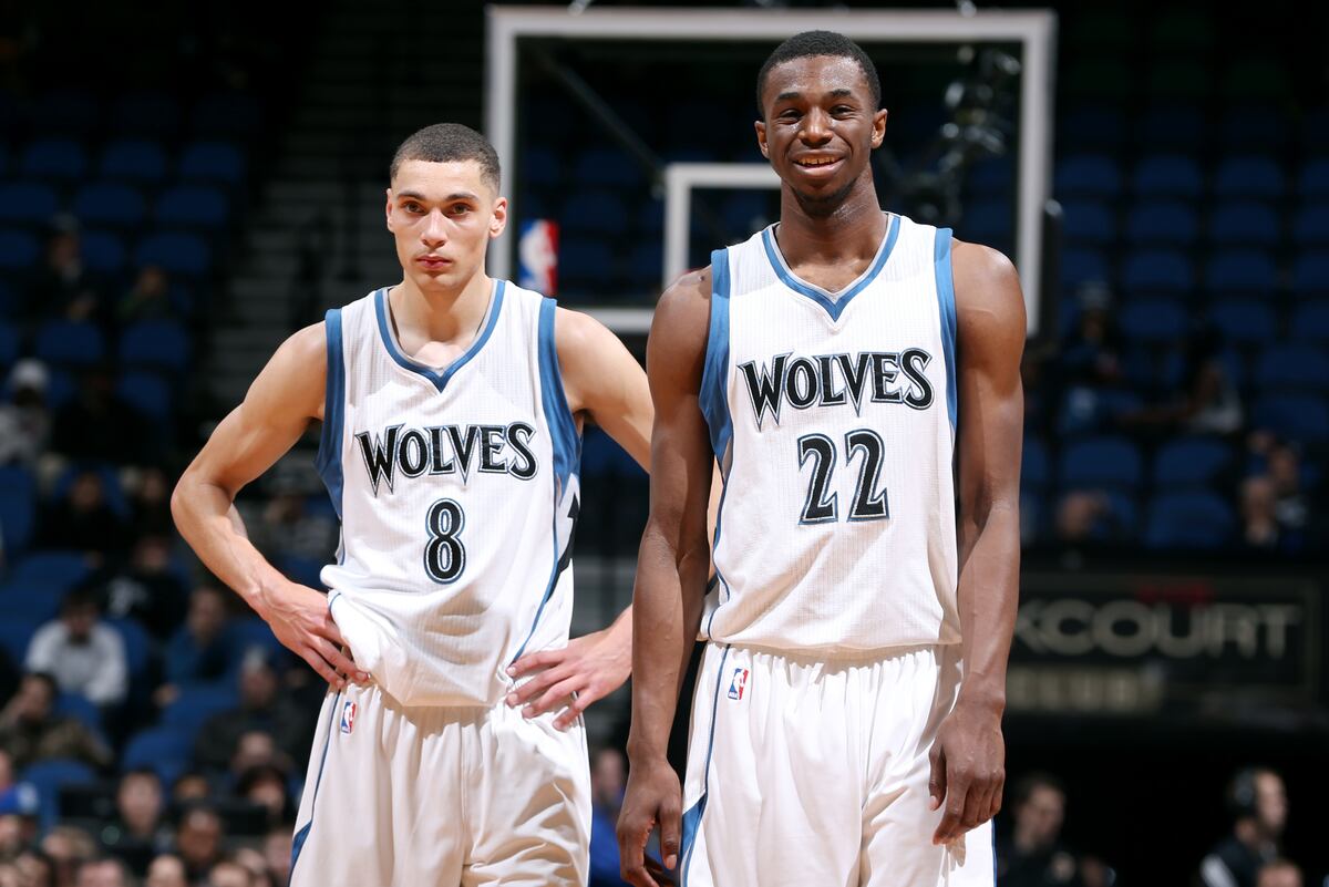 Ranking Minnesota Timberwolves' 10 Best Highlights of the 2014-15 ...