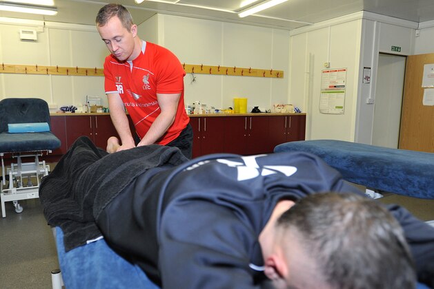 Liverpool Academy Exclusive Q&A: Andrew Renshaw, Head of Physiotherapy