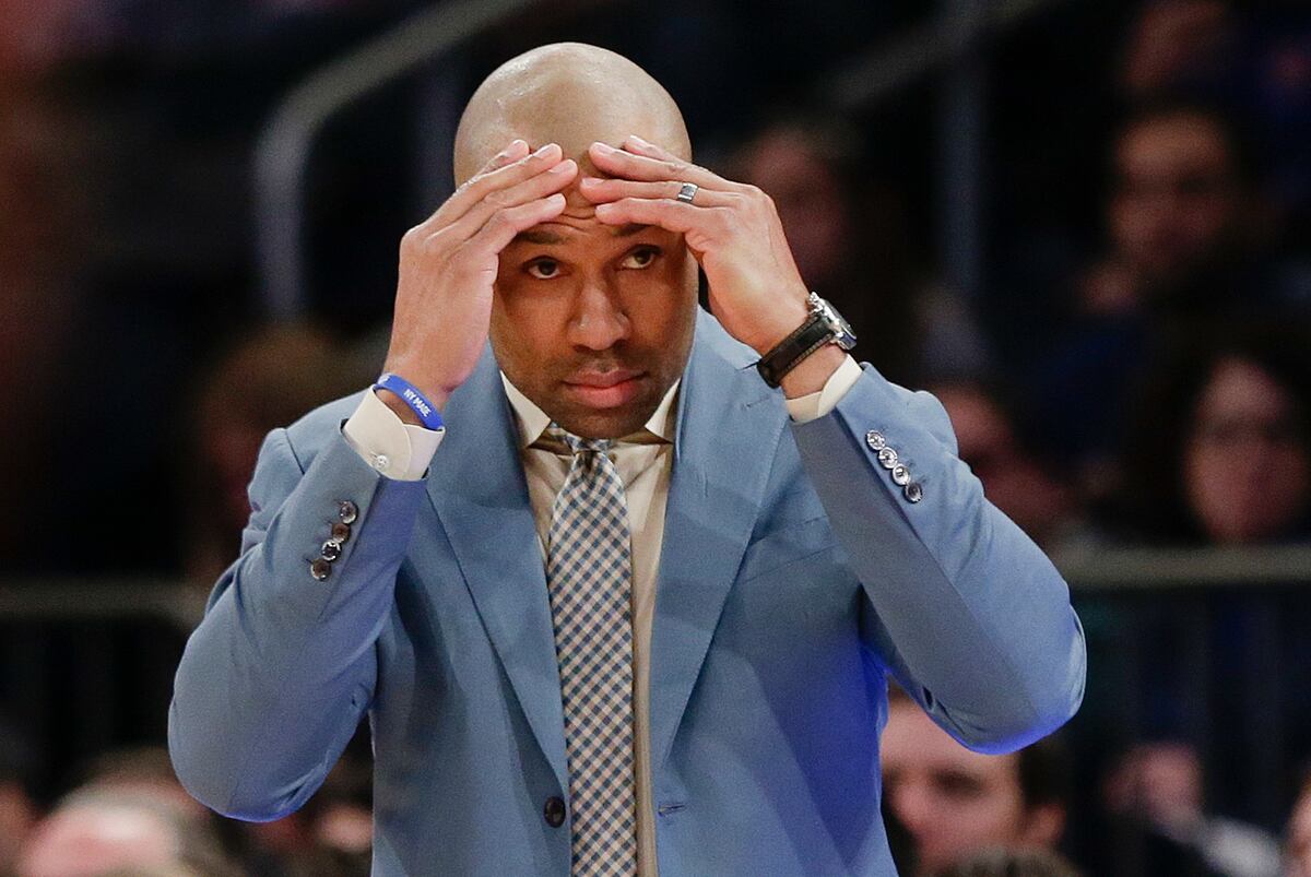 What Happened to Lofty Goals for New York Knicks Defense? | News ...