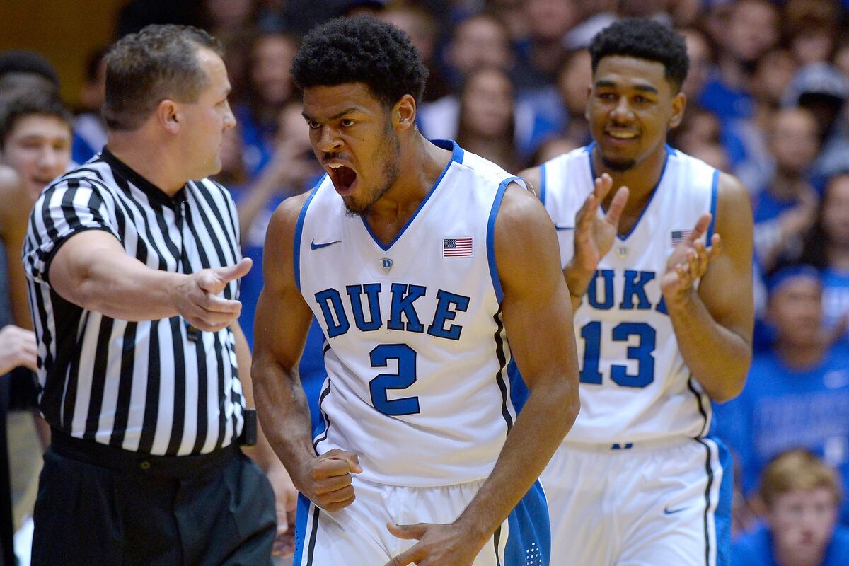 Duke Basketball: How Quinn Cook Is Exceeding Expectations in 2014-15 ...
