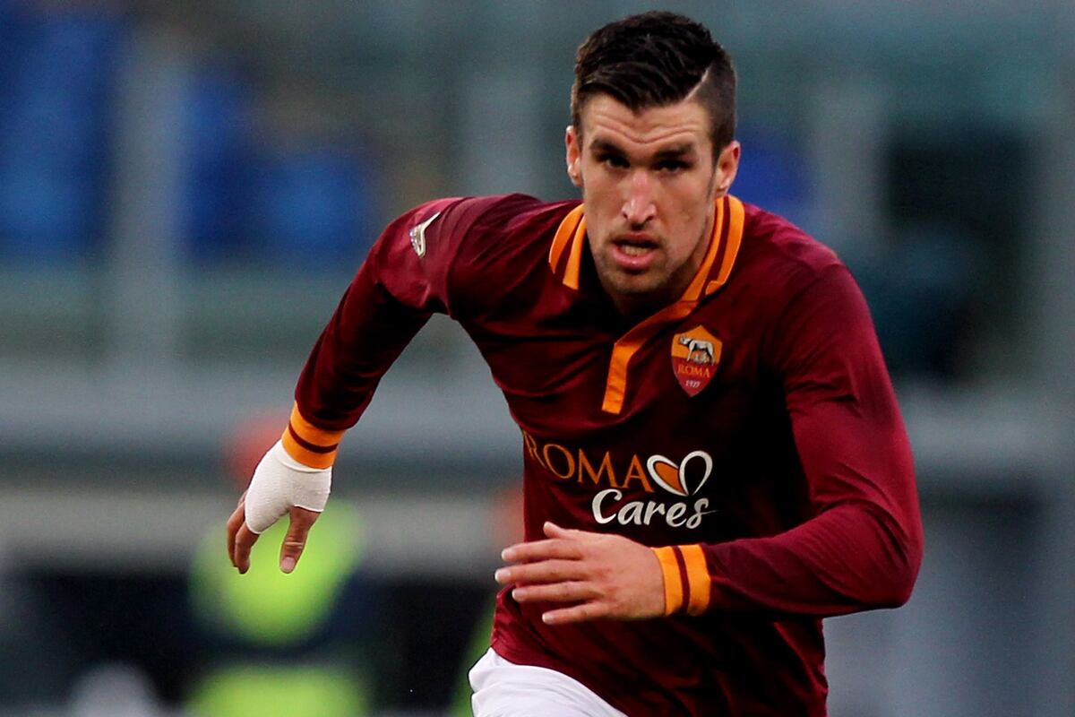 Why Roma's Kevin Strootman Will Be Most Wanted Player in January ...