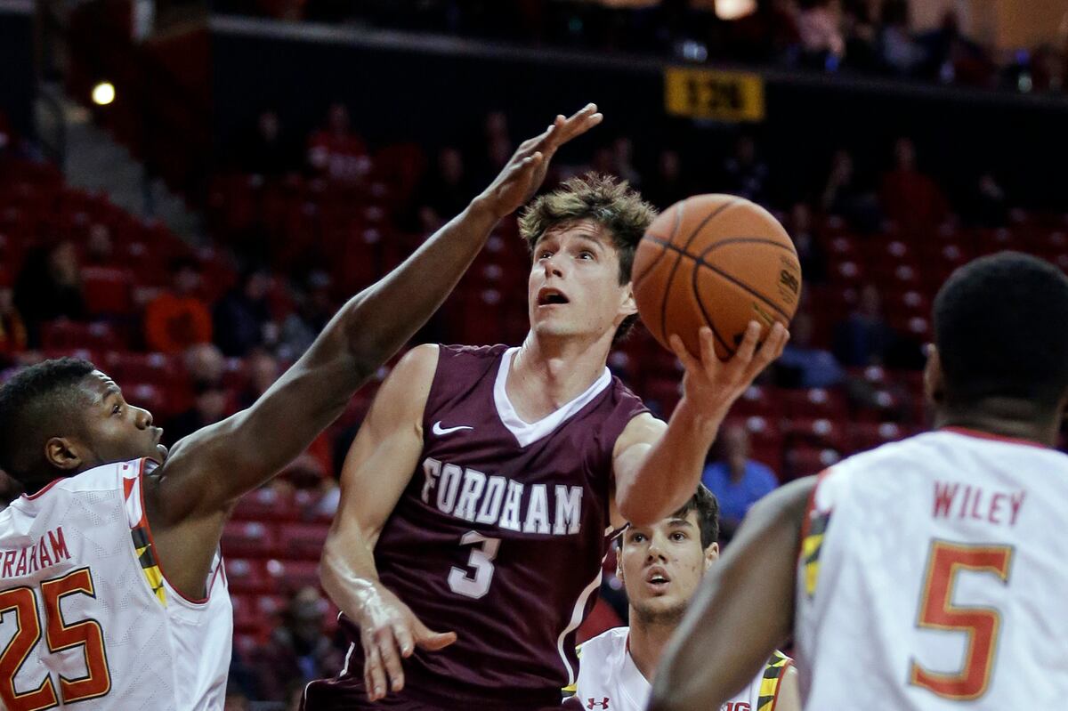 Fordham Basketball: The Young Rams Are Put to the Test, and They ...