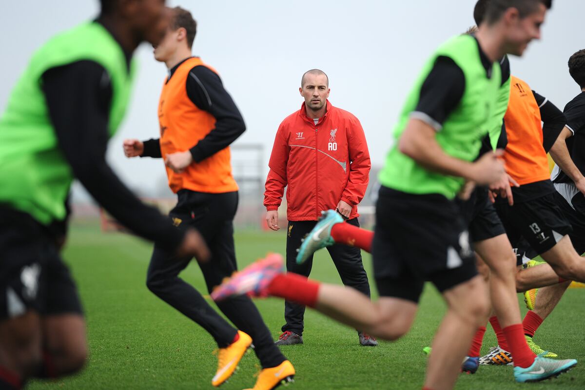 Everything You Need to Know About Liverpool's Academy Setup | News ...