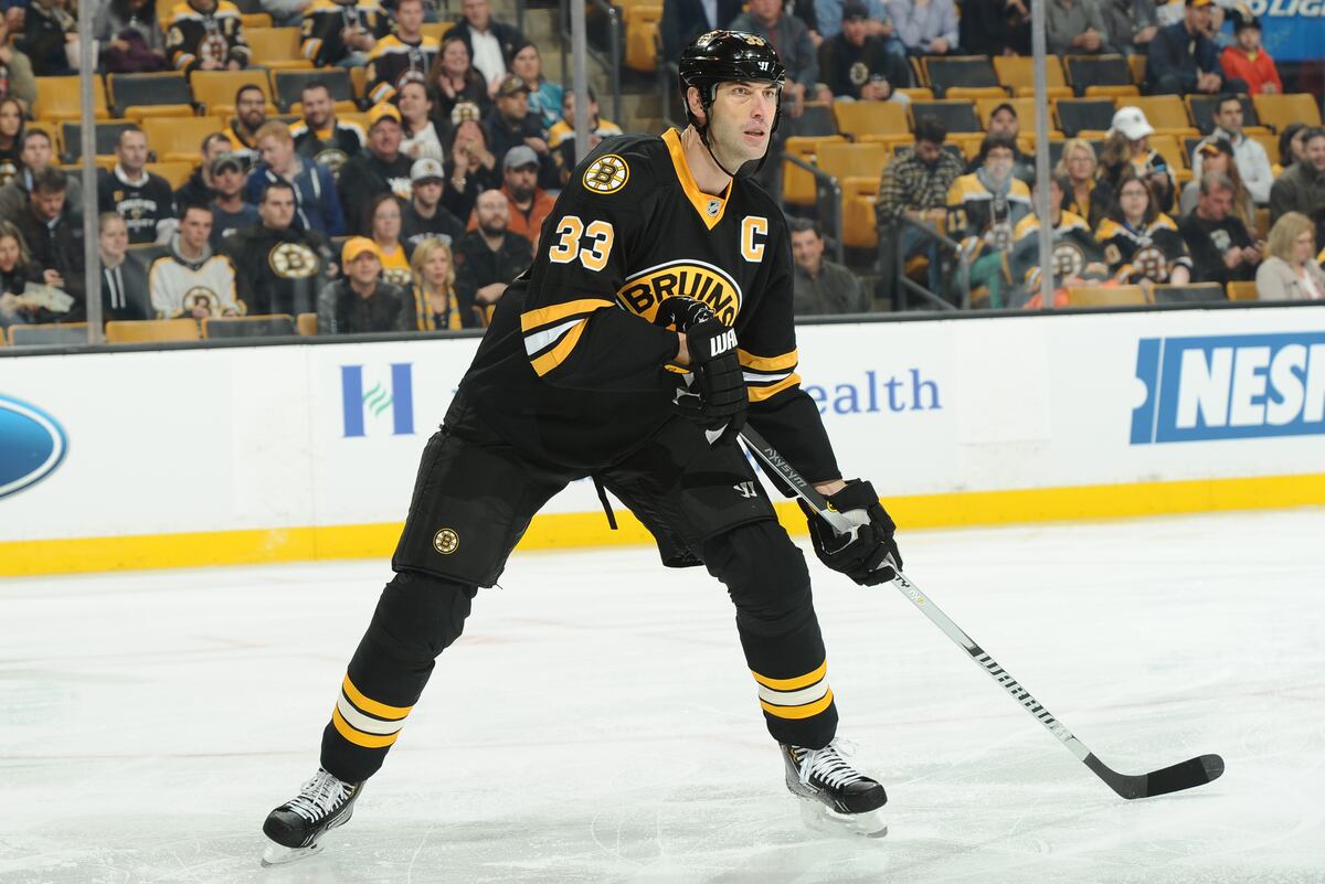 What Getting Captain Zdeno Chara Back from Injury Means to the Boston ...