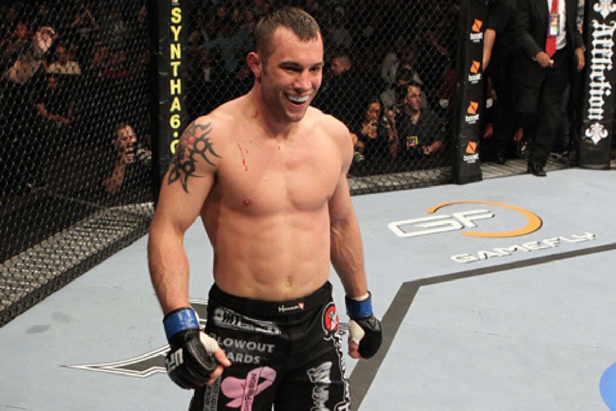 The Fighting Life: Brian Foster's Long Road to Find Peace | News ...