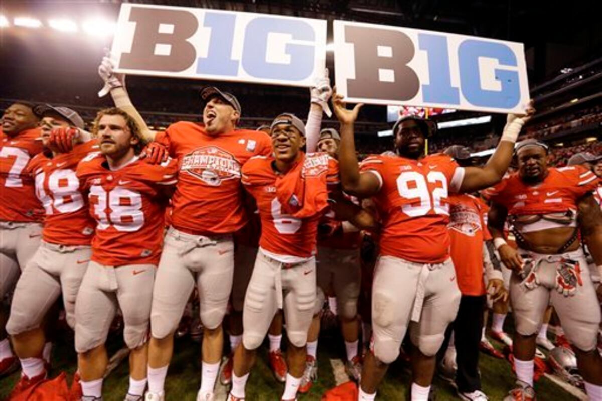 Big Ten Football: Predicting the Winners for Every Big Ten Bowl Game ...