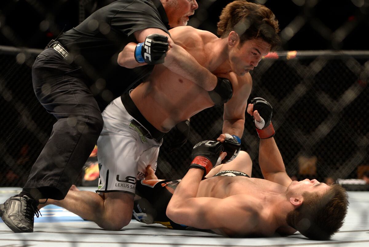 The Ultimate Fighter 20 Finale: Can K.J. Noons Make a Real Run at ...