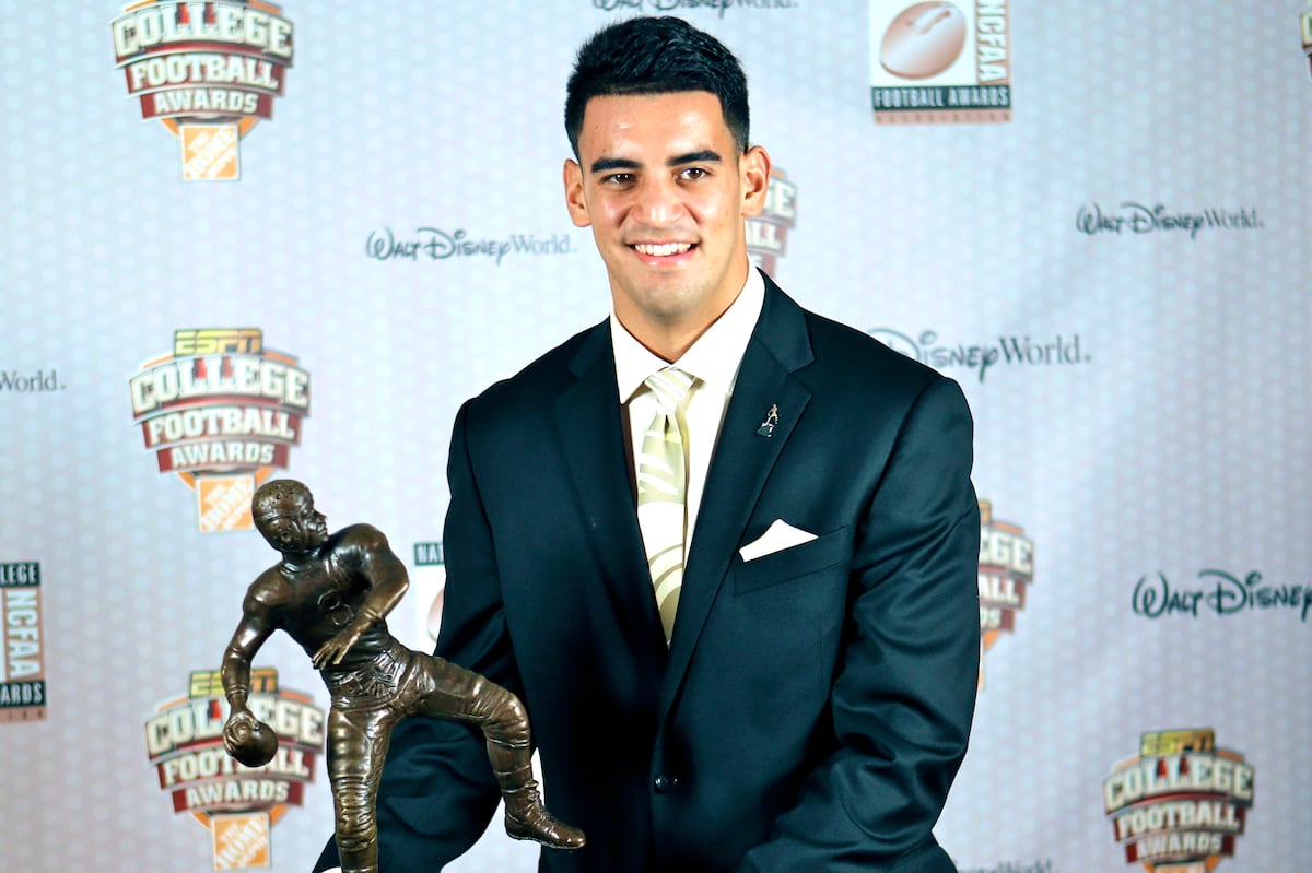College Football Awards 2014: Results, Winners and Twitter Reaction ...