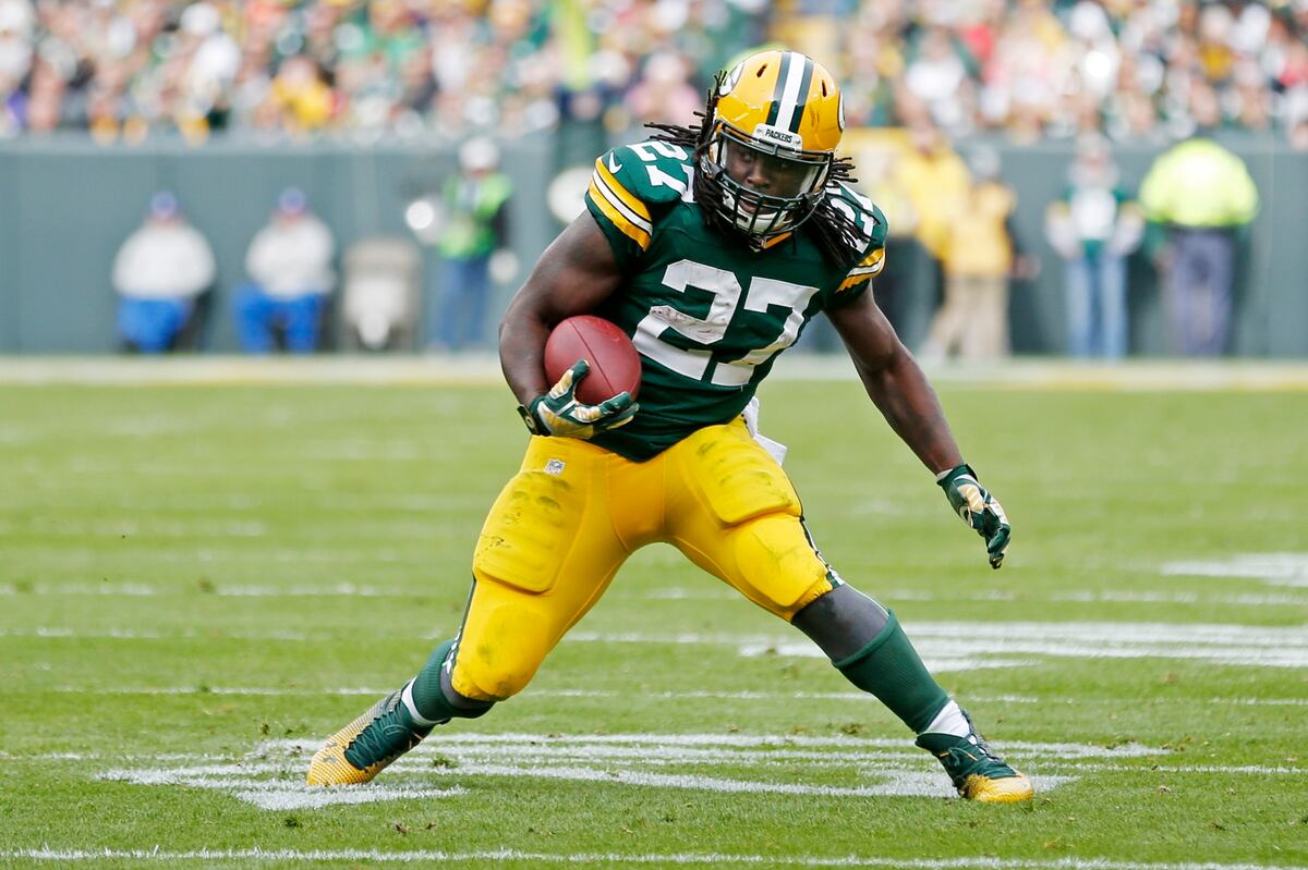 Packers Would Be Smart to Rest Eddie Lacy in Week 15 Matchup vs. Bills ...