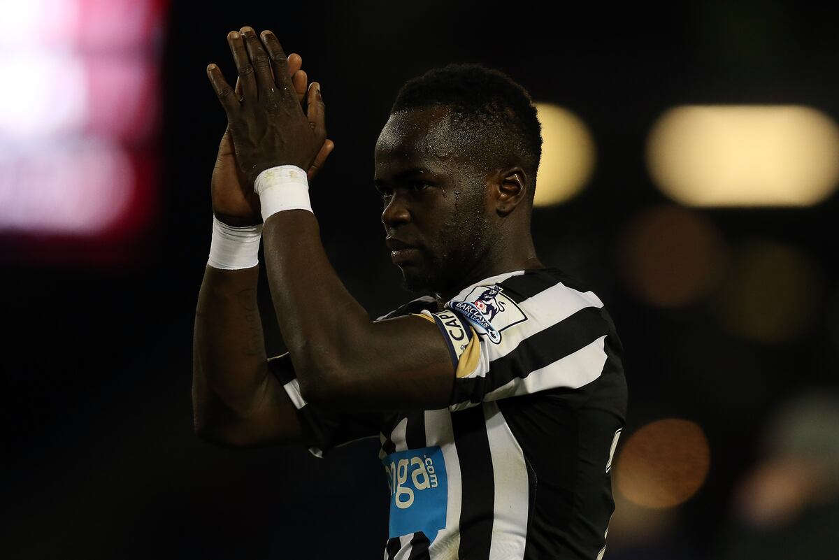 Why Newcastle's Cheick Tiote Is Not the Ideal Signing for Arsenal ...