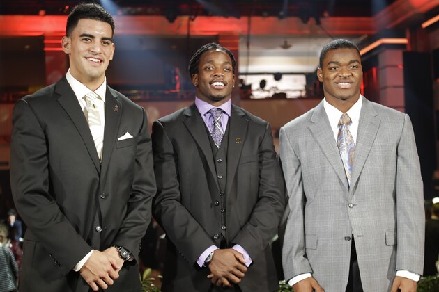 2014 Heisman Trophy Race: Finalists and Predictions for Prestigious Award