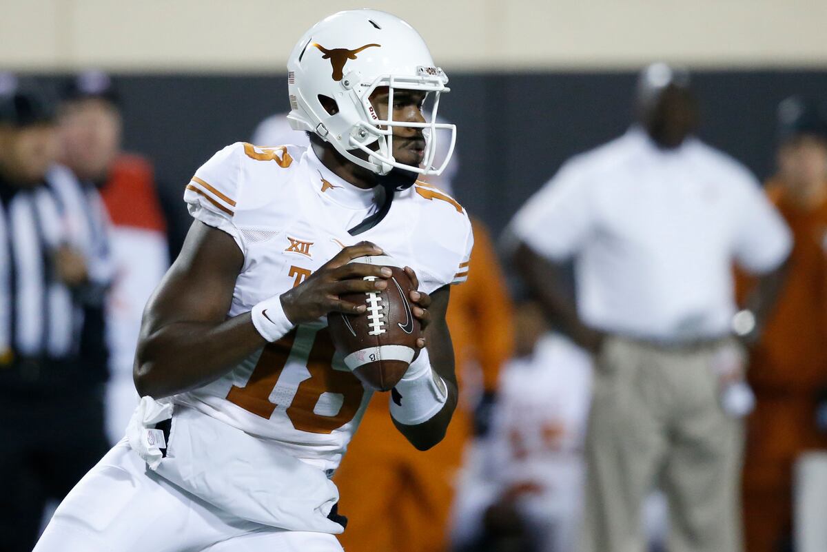Texas Football: Players Who Could Have a Breakout Performance in the ...