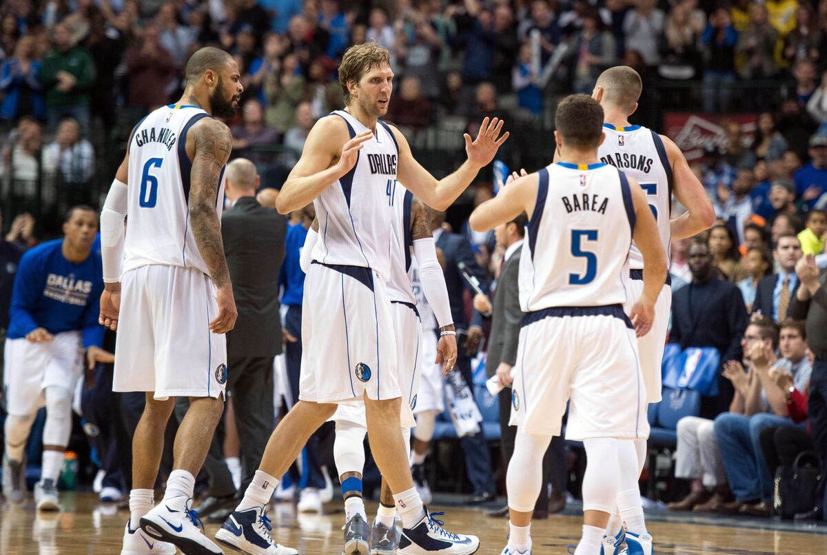 5 Statistics That Are Defining Dallas Mavericks' Season So Far | News ...