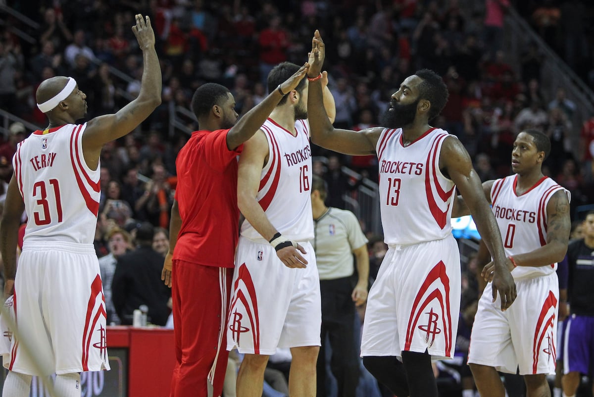 Houston Rockets: 10 Best Highlights of the 2014-15 Season so Far | News ...