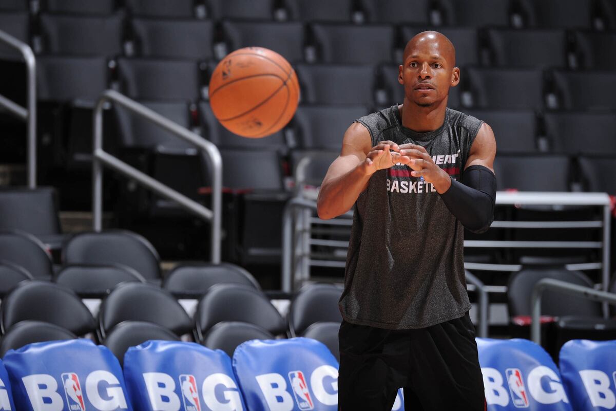 Ray Allen Free-Agent Buzz and Analyzing Best Fit Among Warriors, Cavs ...