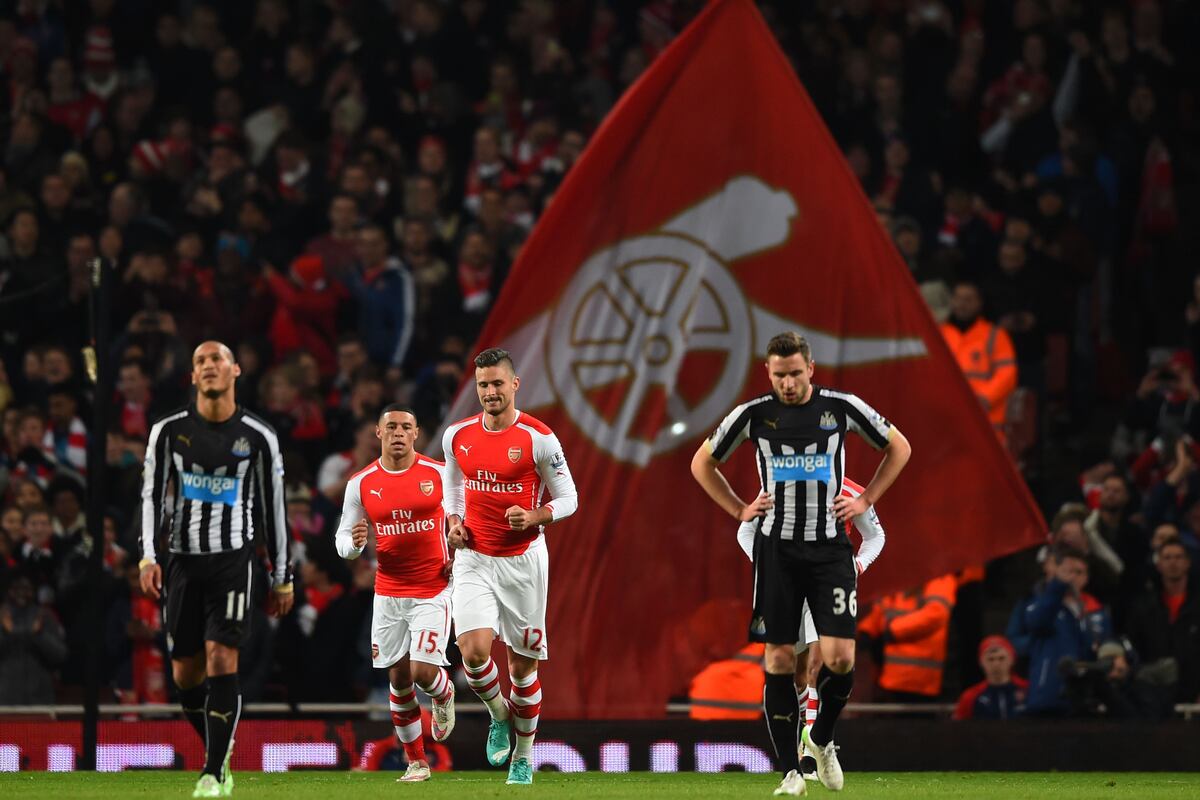 EPL Table: Latest Week 16 Results, Scores and 2014 Premier League ...