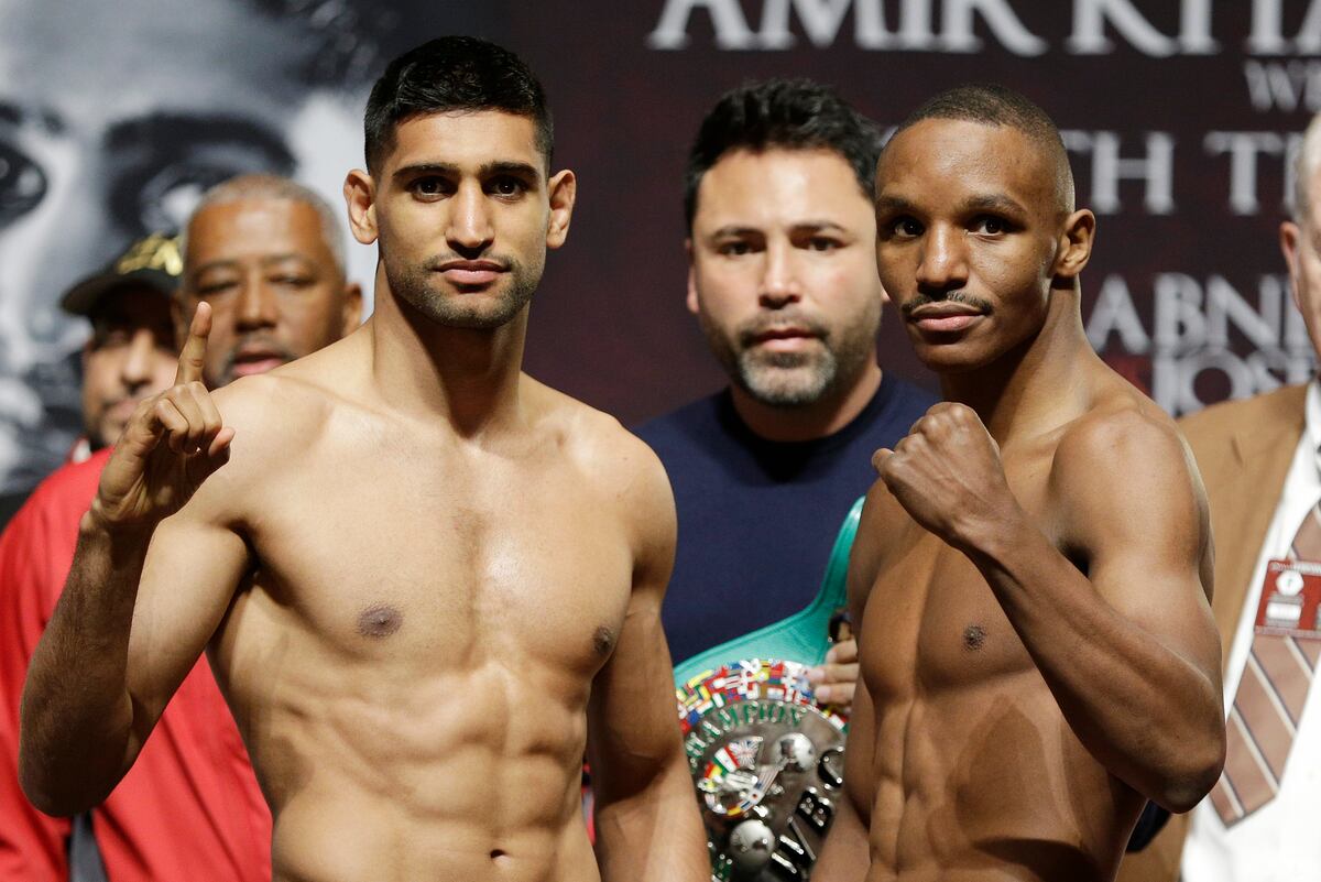Devon Alexander vs. Amir Khan: Key Storylines for Epic Welterweight ...