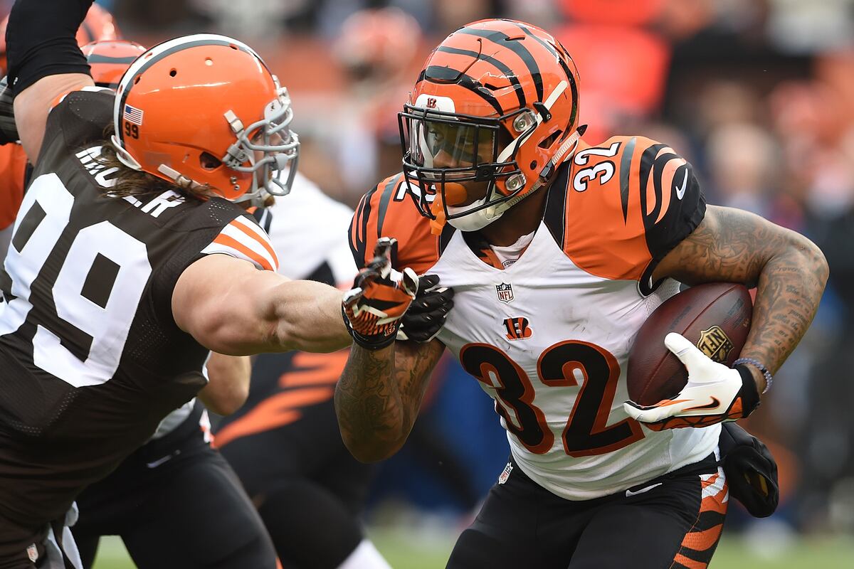 Jeremy Hill, Giovani Bernard's Instant Fantasy Reaction After Week 15 ...