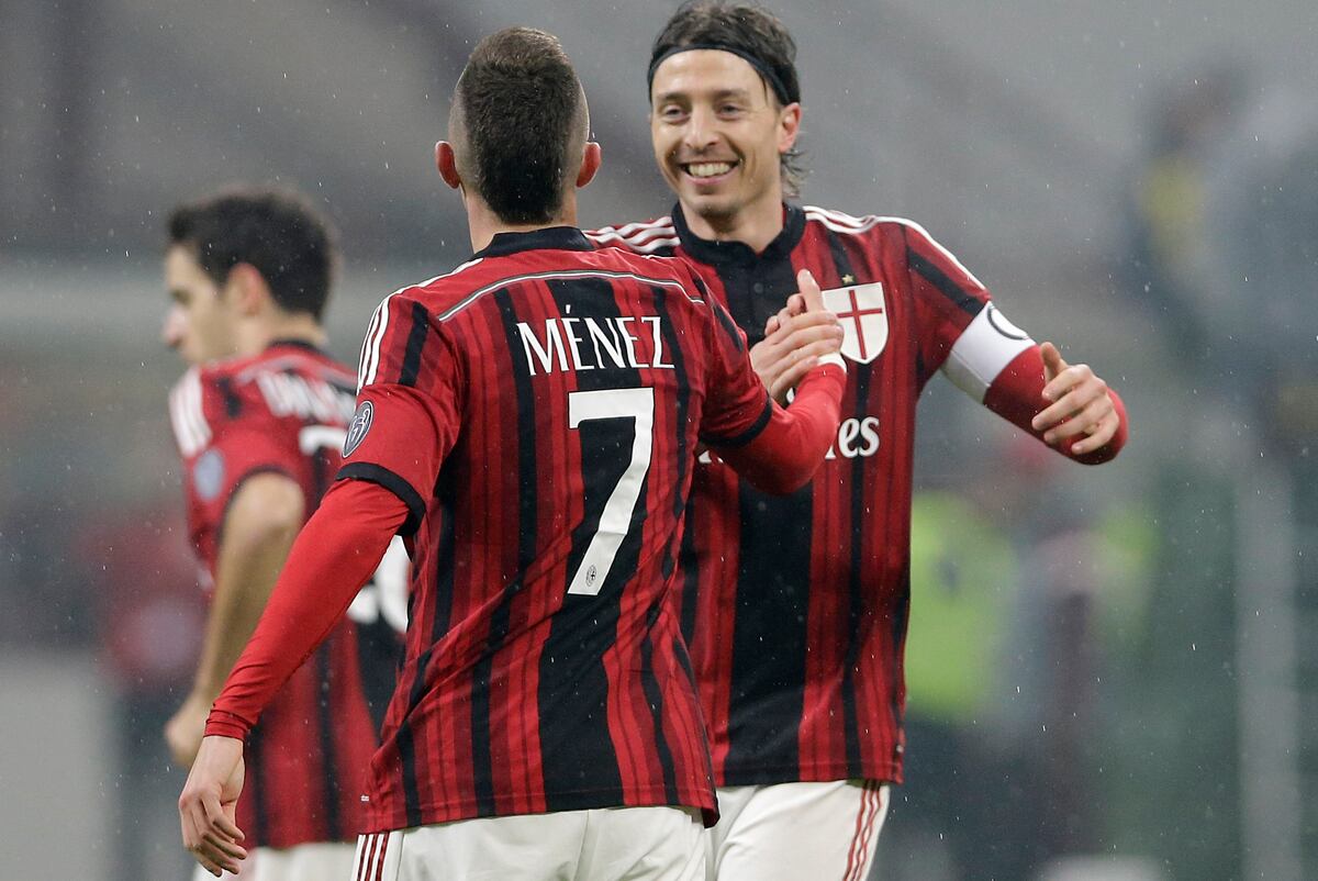 Jeremy Menez Stars in Complete Milan Performance Against Napoli | News ...