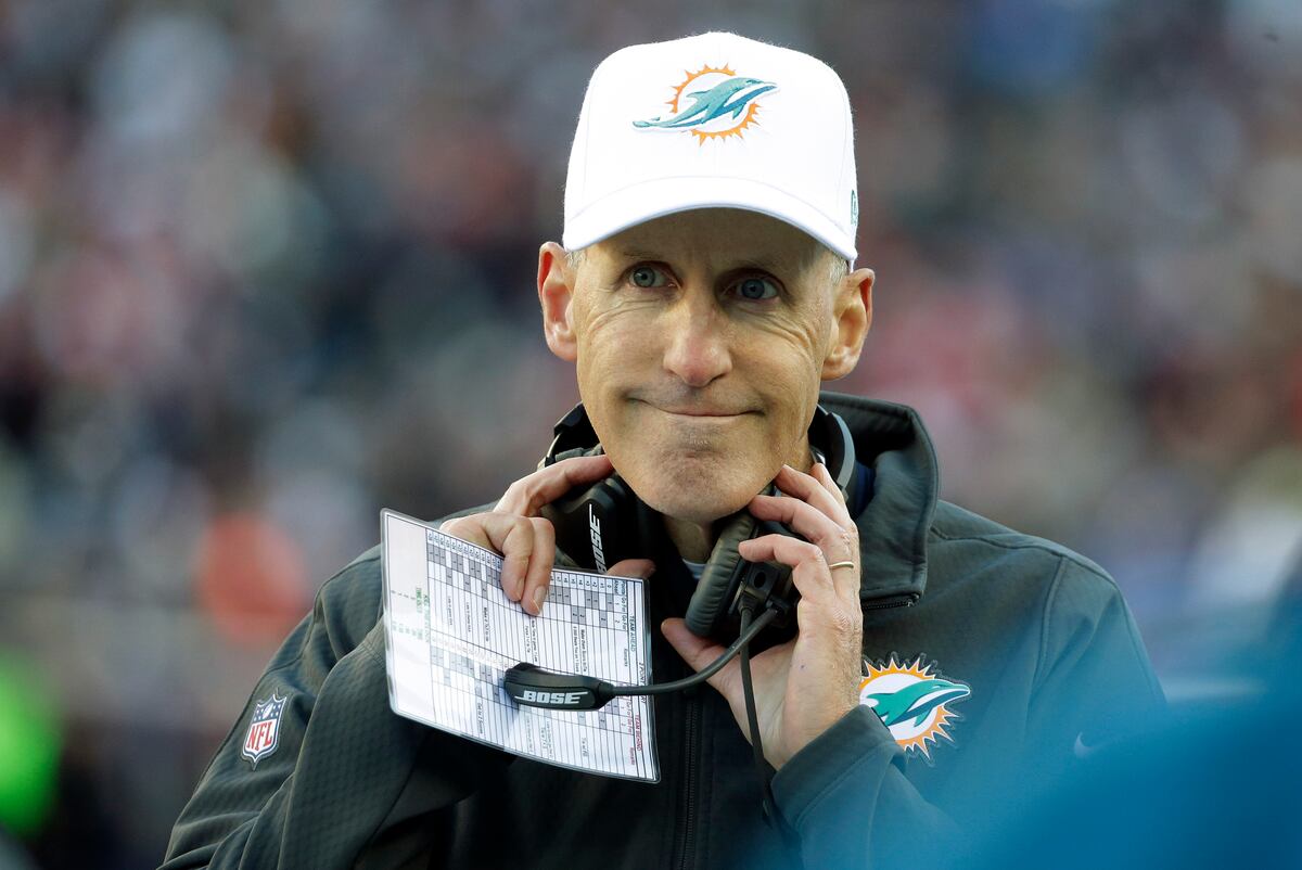 Latest Loss Shows Miami Dolphins Must Clean House, Fire Joe Philbin ...