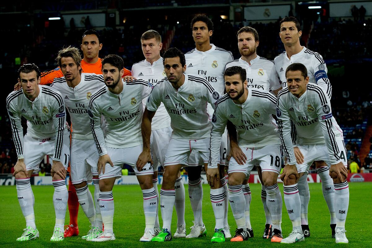 Cruz Azul vs. Real Madrid: Club World Cup 2014 Semi-Final Live Stream ...