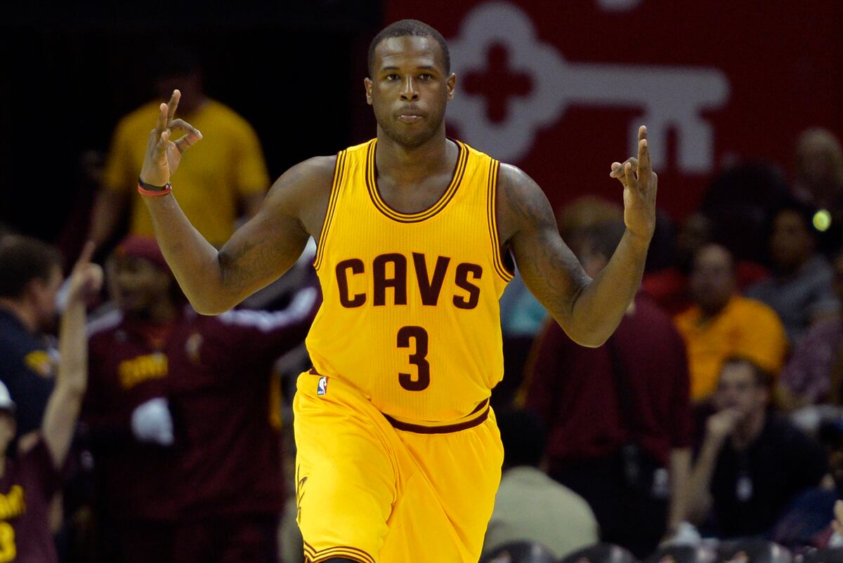 NBA Teams That Should Pursue Trade for Cleveland Cavaliers' Dion ...