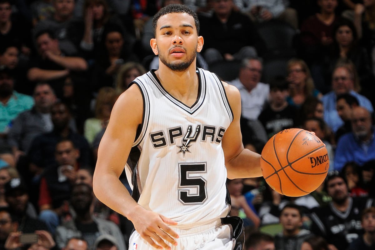5 Statistics That Are Defining the San Antonio Spurs' Season So Far ...