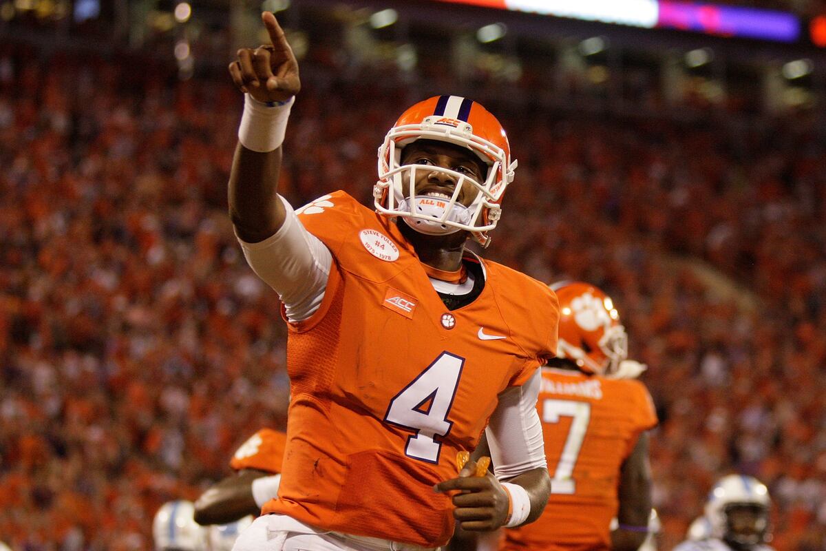 10 College Football QBs Poised to Break Out in 2015 | News, Scores ...