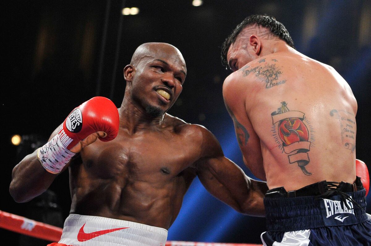 Why Controversial Draw Won't Derail Tim Bradley's Plans to Move Up in ...