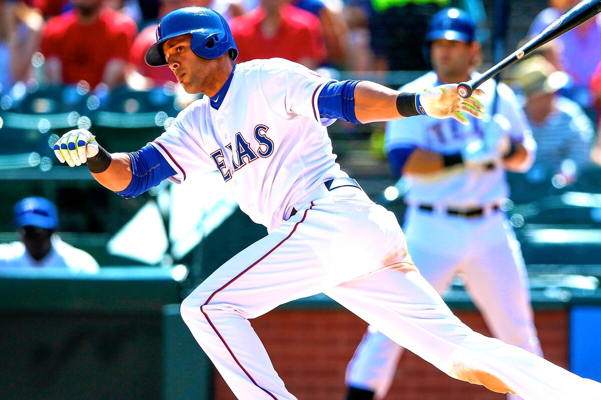 Alex Rios to Royals: Latest Contract Details, Comments, Reaction | News ...