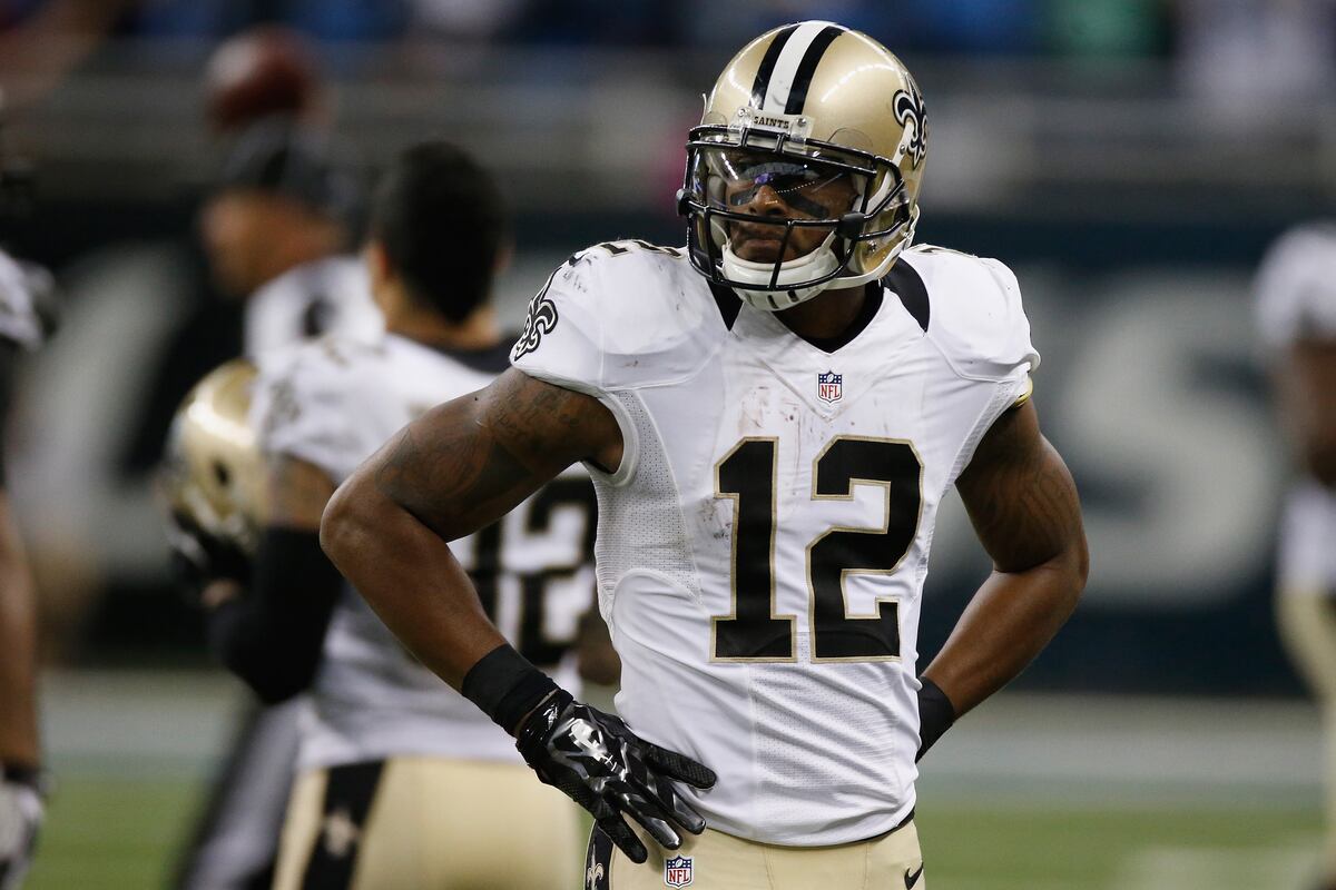 Marques Colston, Kenny Stills, Nick Toon's Post-Week 15 Fantasy ...