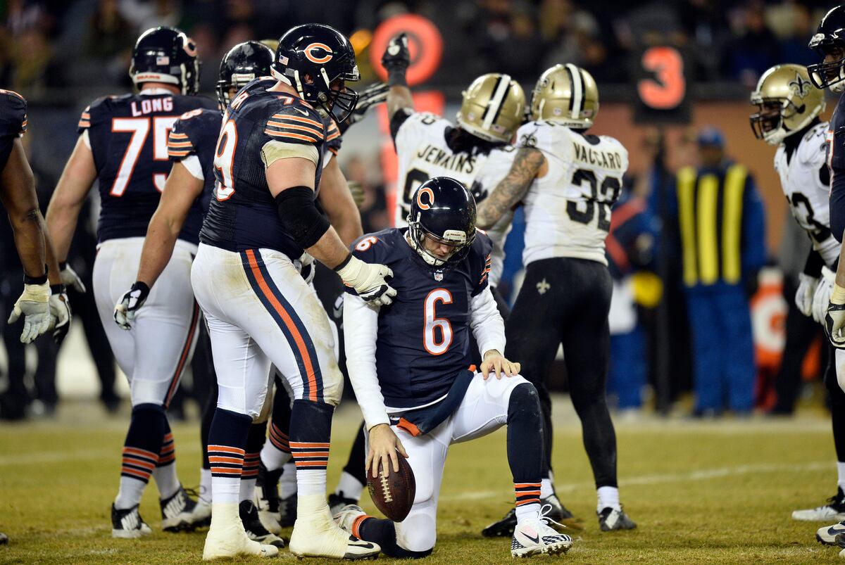 Bears' Loss to Saints on MNF Epitomizes Season to Forget in Chicago ...