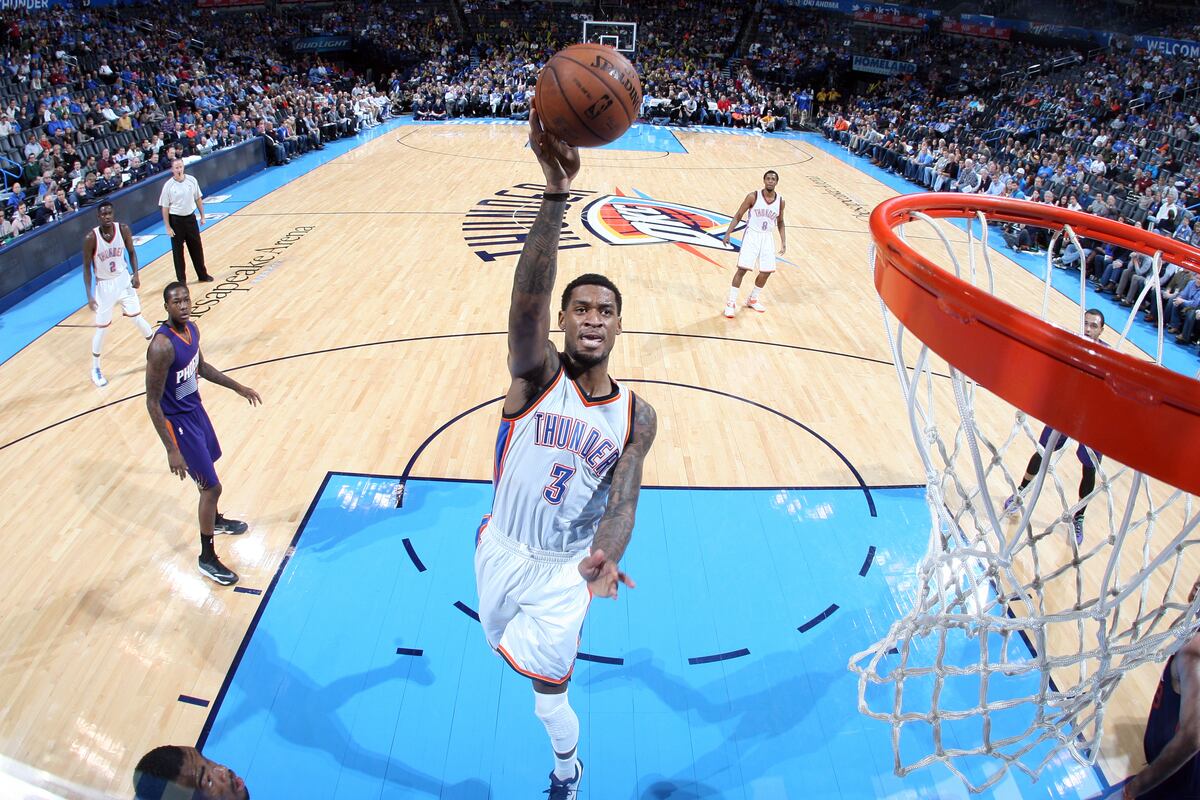 Oklahoma City Thunder Have No Choice but to Find Real Role for Perry ...