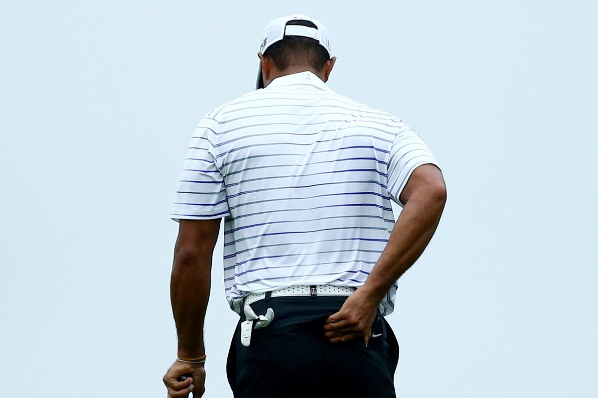 Tiger Woods Injuries That Have Had The Most Impact On His Career