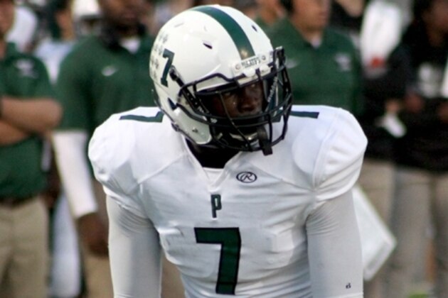 DeAndre McNeal to Texas: Longhorns Land 4-Star Athlete Prospect