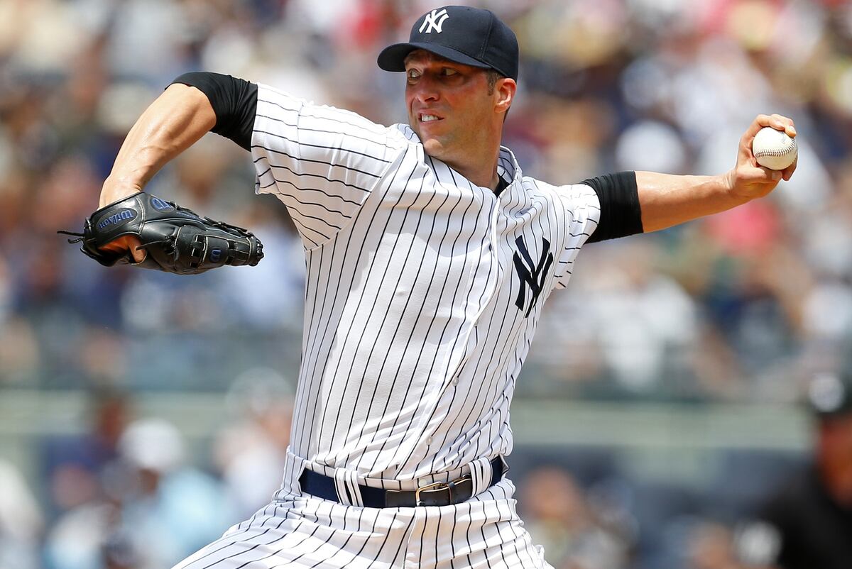 Chris Capuano to Yankees: Latest Contract Details, Comments and ...