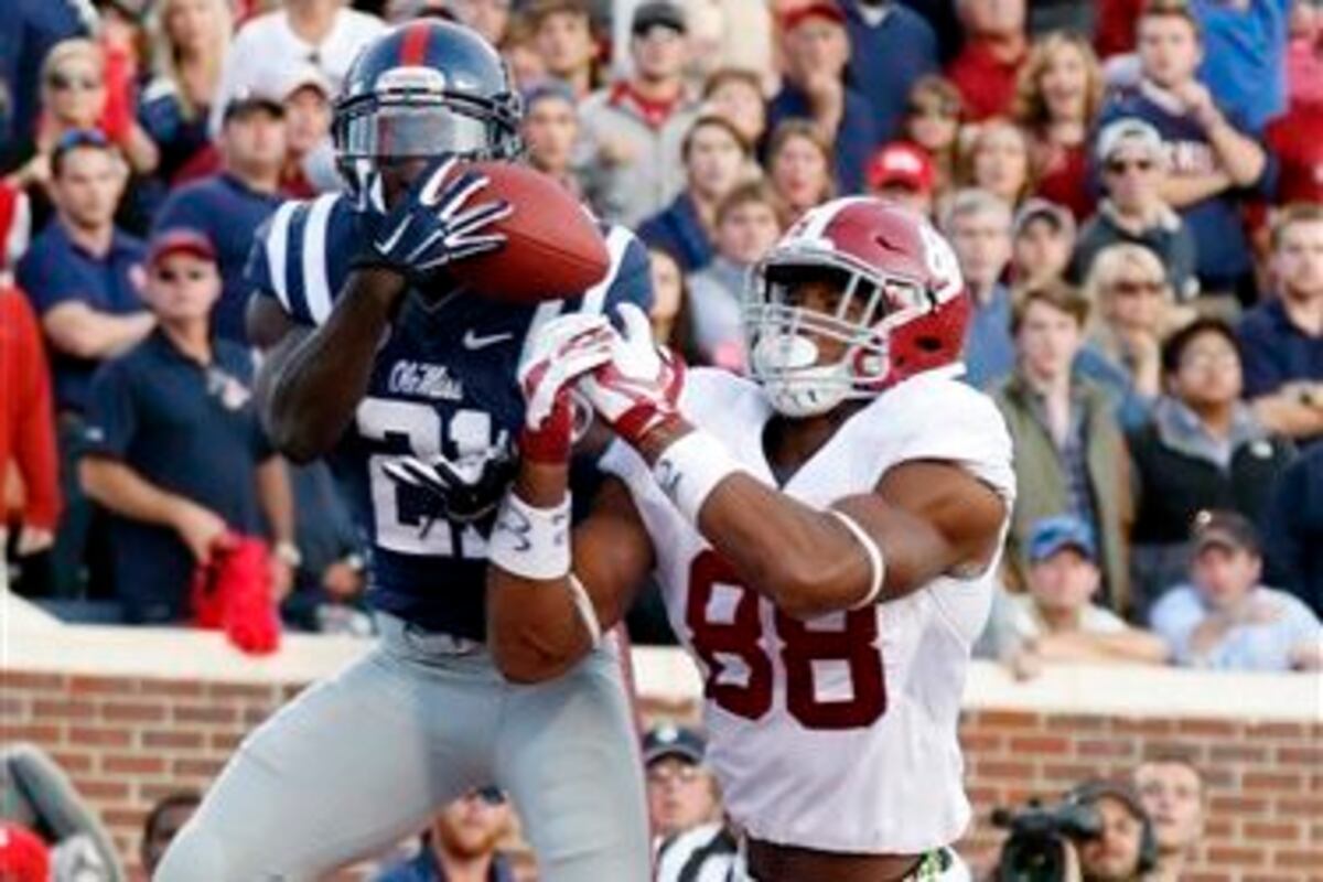 SEC Football: Every Team's Best Moment from 2014 College Football ...