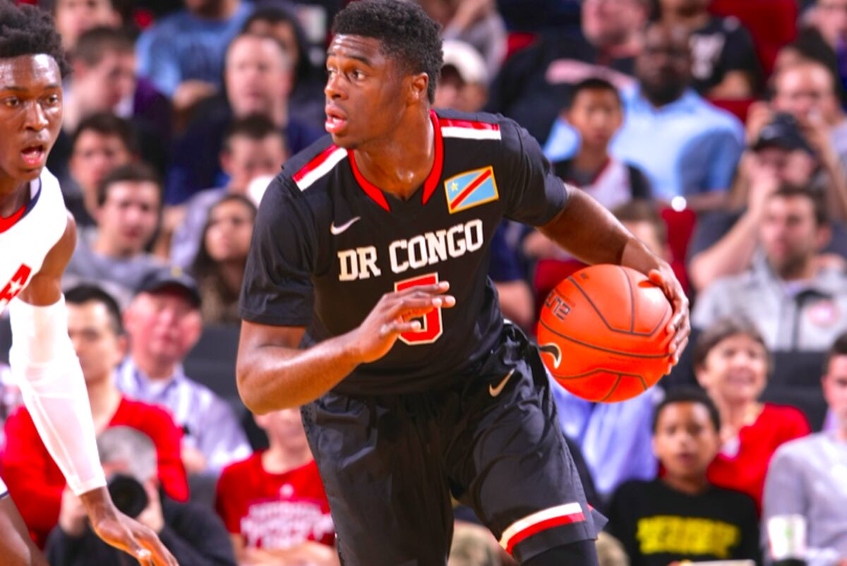 NBA Draft Expert's Notebook: Could Emmanuel Mudiay Be No. 1 Pick in ...