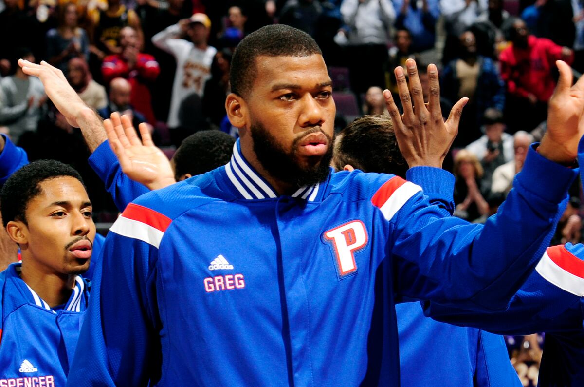 Miami Heat Could Be Dark-Horse Trade Destination for Pistons' Greg ...