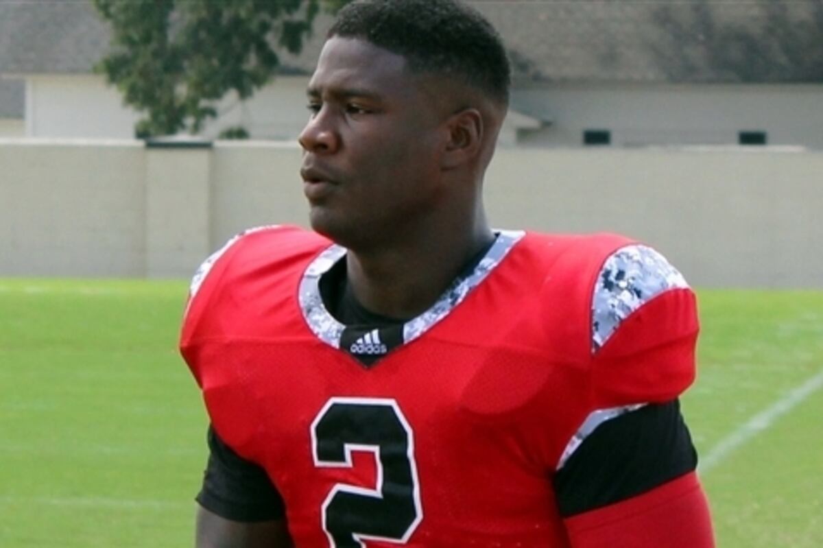 Meet Jovon Robinson, Auburn's Next Offensive Star from the JUCO Ranks ...