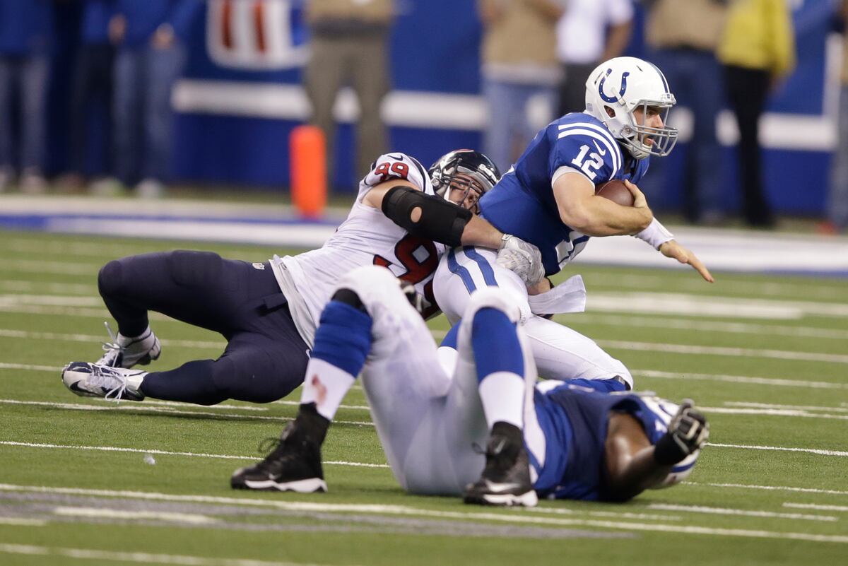 Colts' 3rd-Down Struggles Leading to Offensive Slump | News, Scores ...