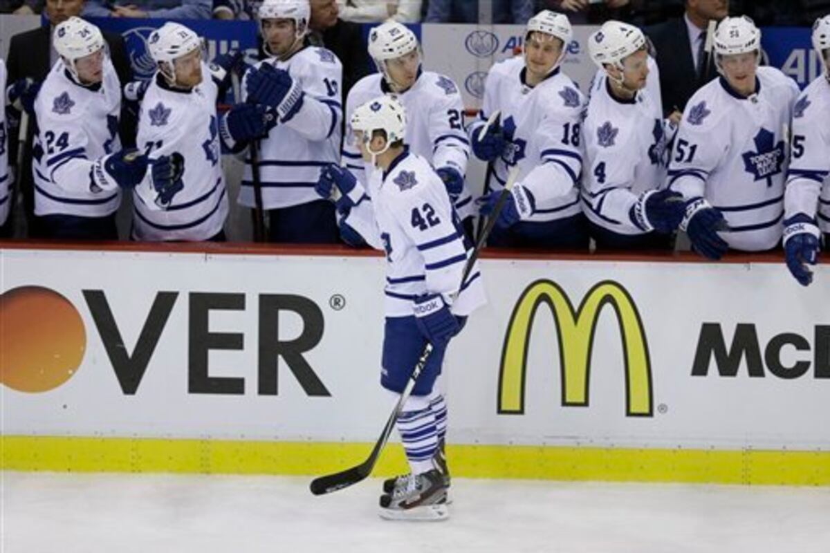 Holiday Wish List for the Toronto Maple Leafs in 2014-15 | News, Scores ...