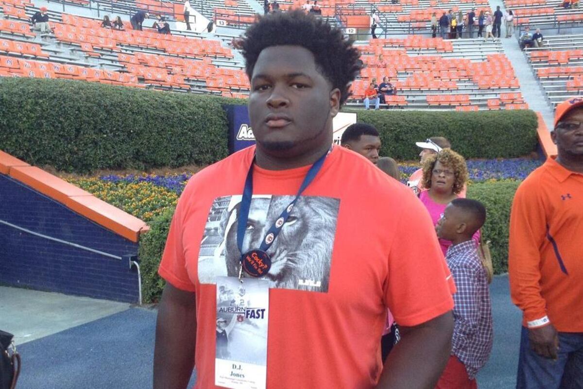How D.J. Jones' Flip from FSU to Ole Miss Impacts Recruiting Landscape ...