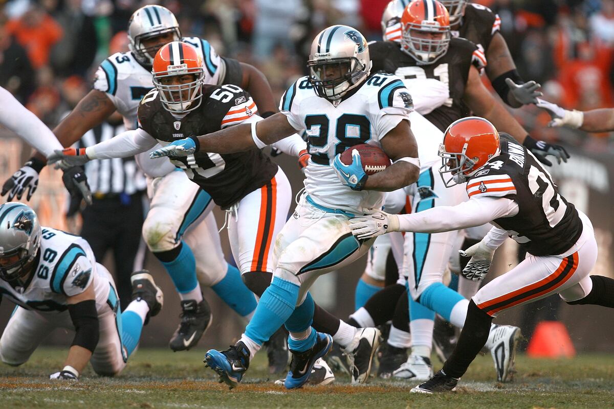 Cleveland Browns vs. Carolina Panthers: Complete Week 16 Preview for ...