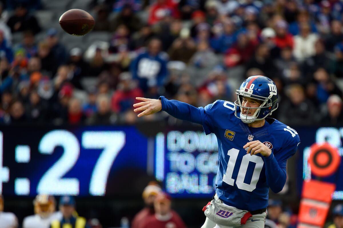 Giants vs. Rams: Breaking Down New York's Game Plan | News, Scores ...